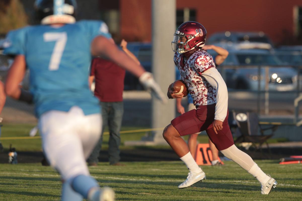 Rigby defense propels win over Skyline in key football matchup ...