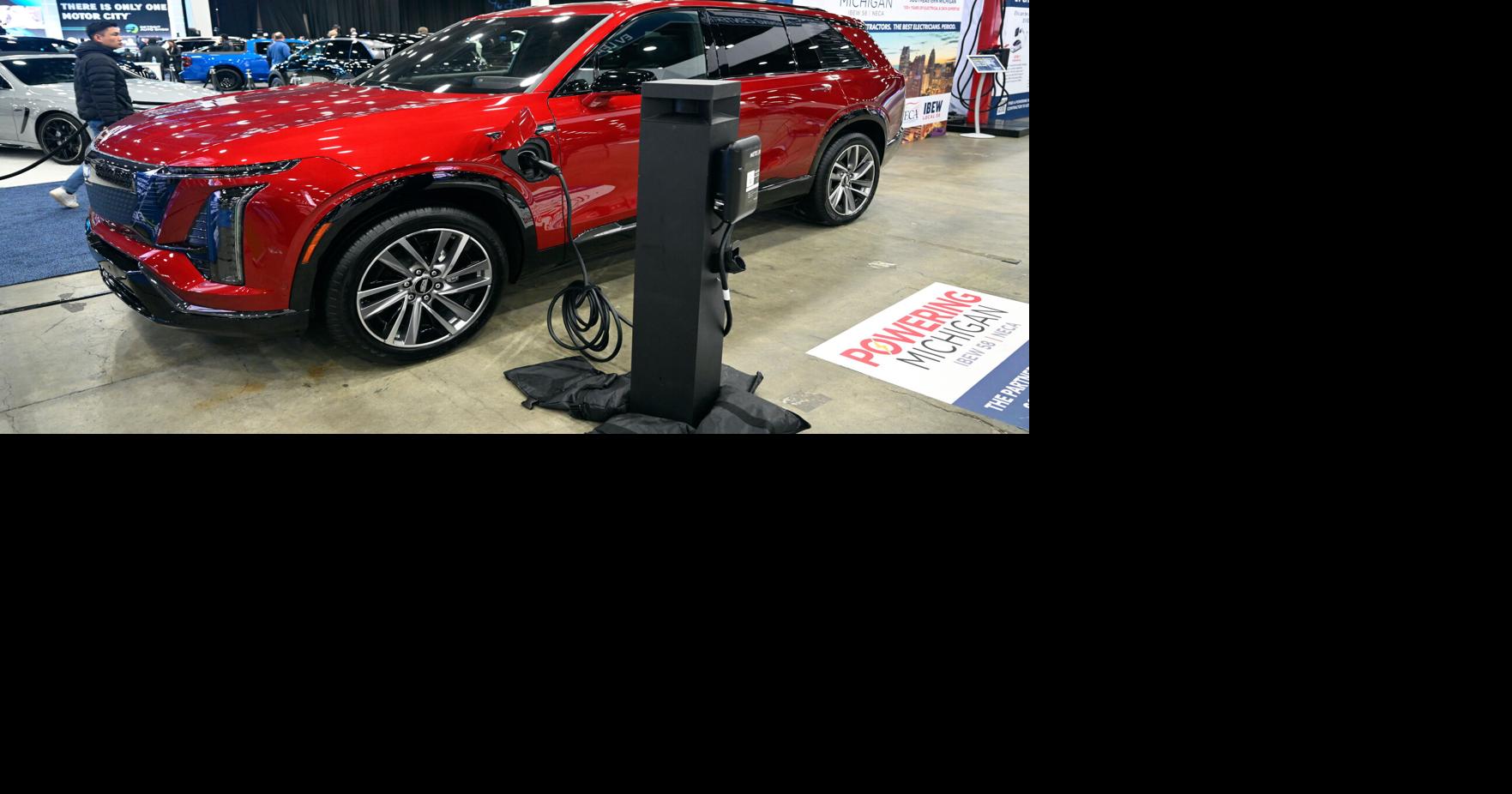 Detroit Auto Show | National News | postregister.com