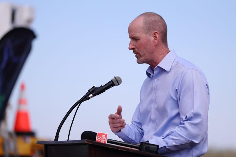 I.F. Power holds groundbreaking ceremony for peaking plant | Local News ...