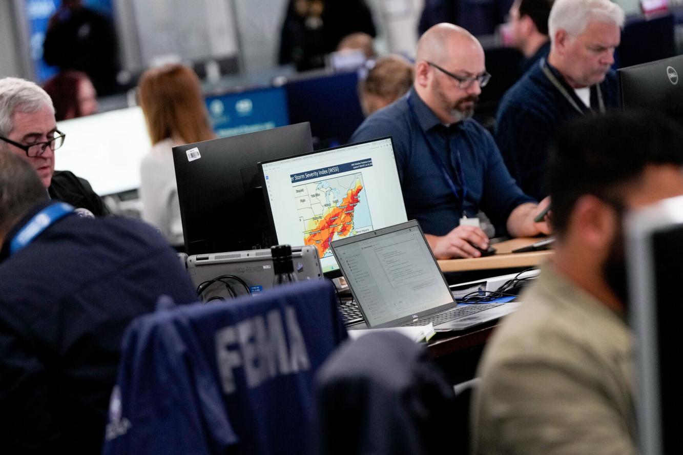 Winter Weather Washington | National News | postregister.com