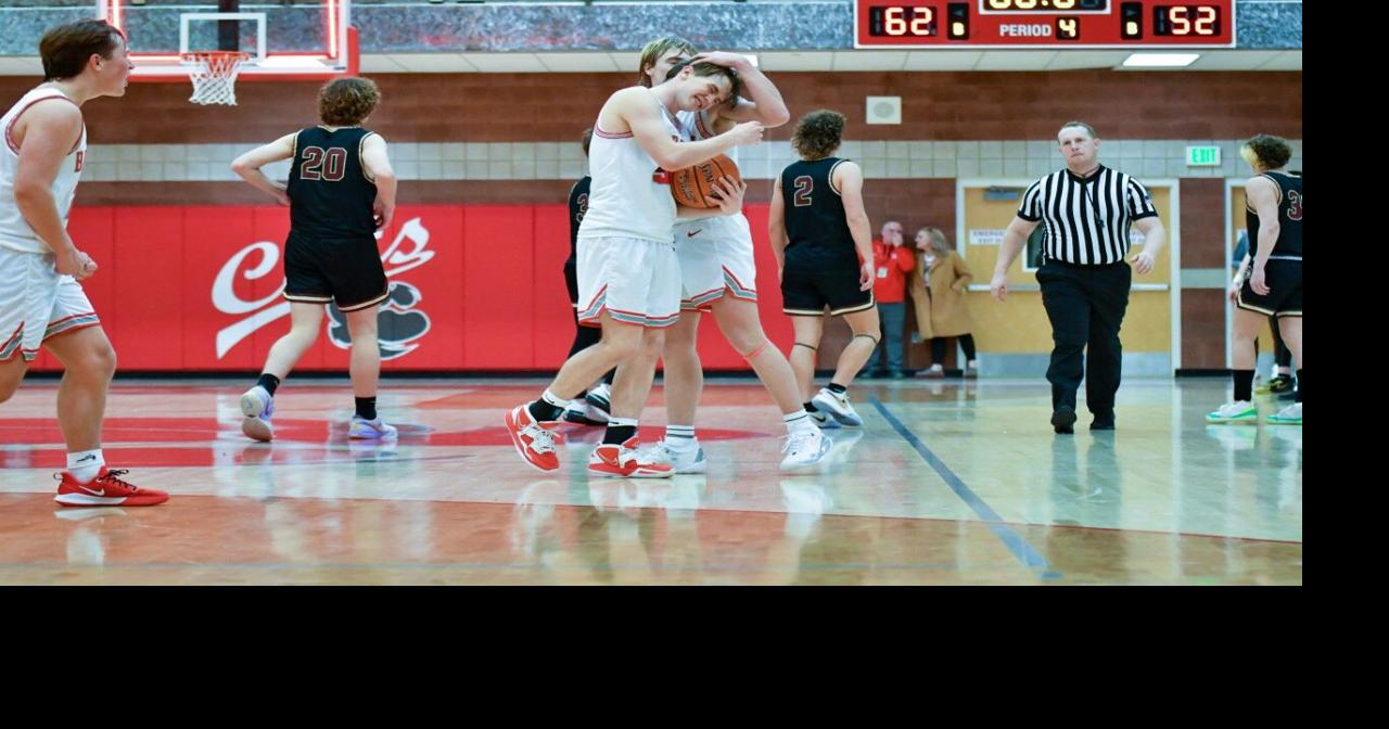 HIGH SCHOOL BOYS BASKETBALL: Madison's team effort prevails in rivalry ...