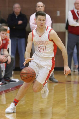 Photo Gallery: Madison takes on Rigby - boys basketball ...
