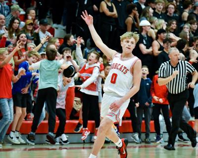 HIGH SCHOOL BOYS BASKETBALL: Madison rolling into district tournament ...