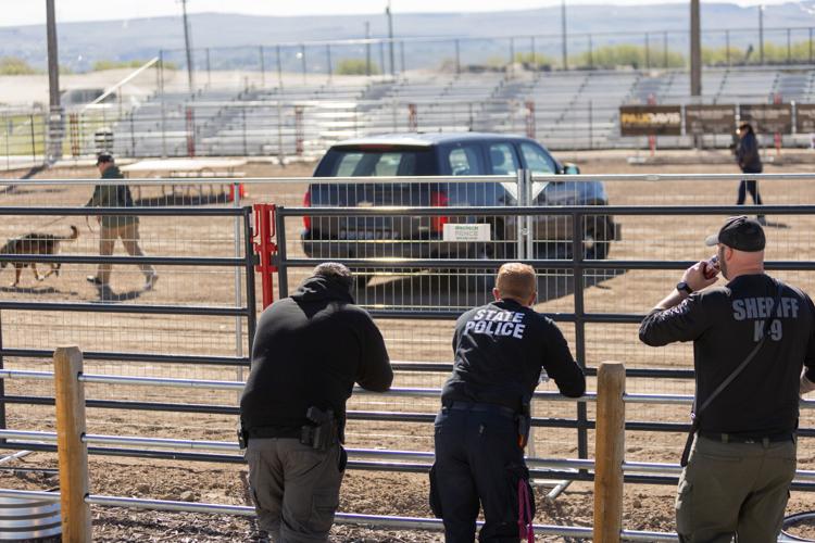 K9 officers from throughout Idaho participate in K9 skills competition ...