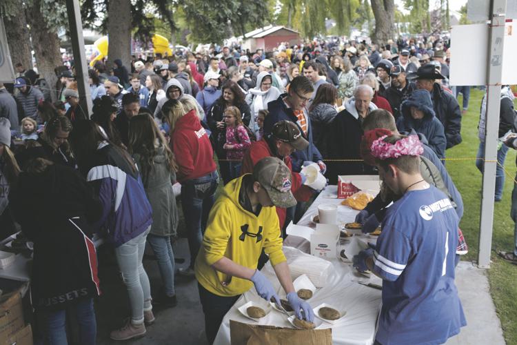 Shelley to again celebrate Idaho’s famous spuds | Crops | postregister.com
