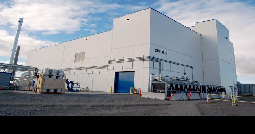 Integrated Waste Treatment Unit completes successful demonstration run ...