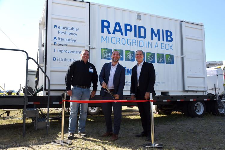INL deploys new microgrid technology at Felt hydropower plant | INL ...