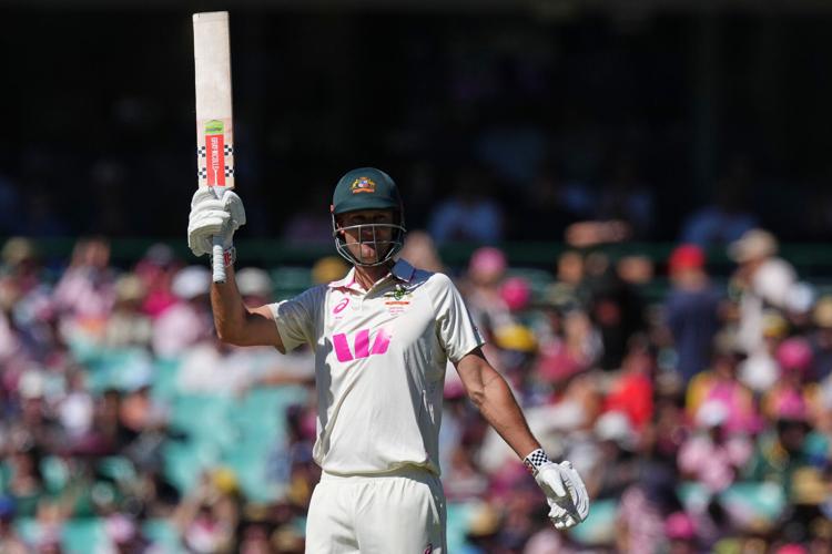 Jacob Bethell's first test century helps England push the fifth Ashes ...