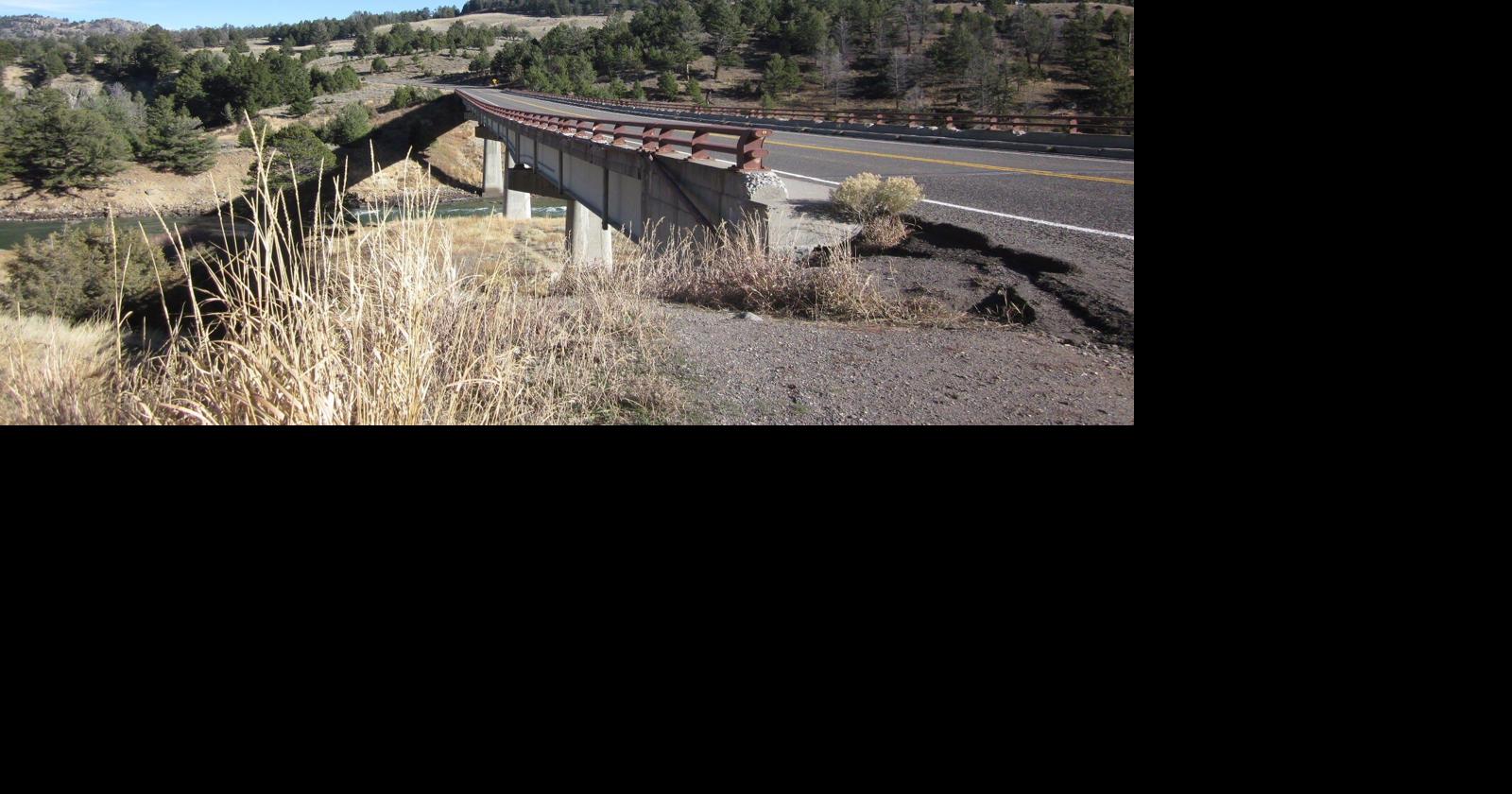Park receives $118M to replace aging Yellowstone River Bridge | Local ...