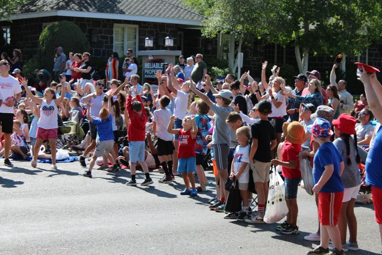 A freedom-filled Fourth: Thousands revel in Independence Day activities ...