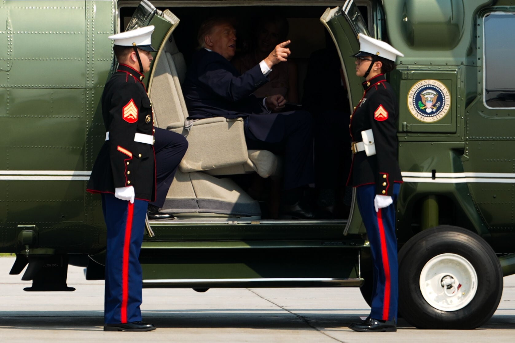 America 250 Trump Roosevelt Library | National News | postregister.com