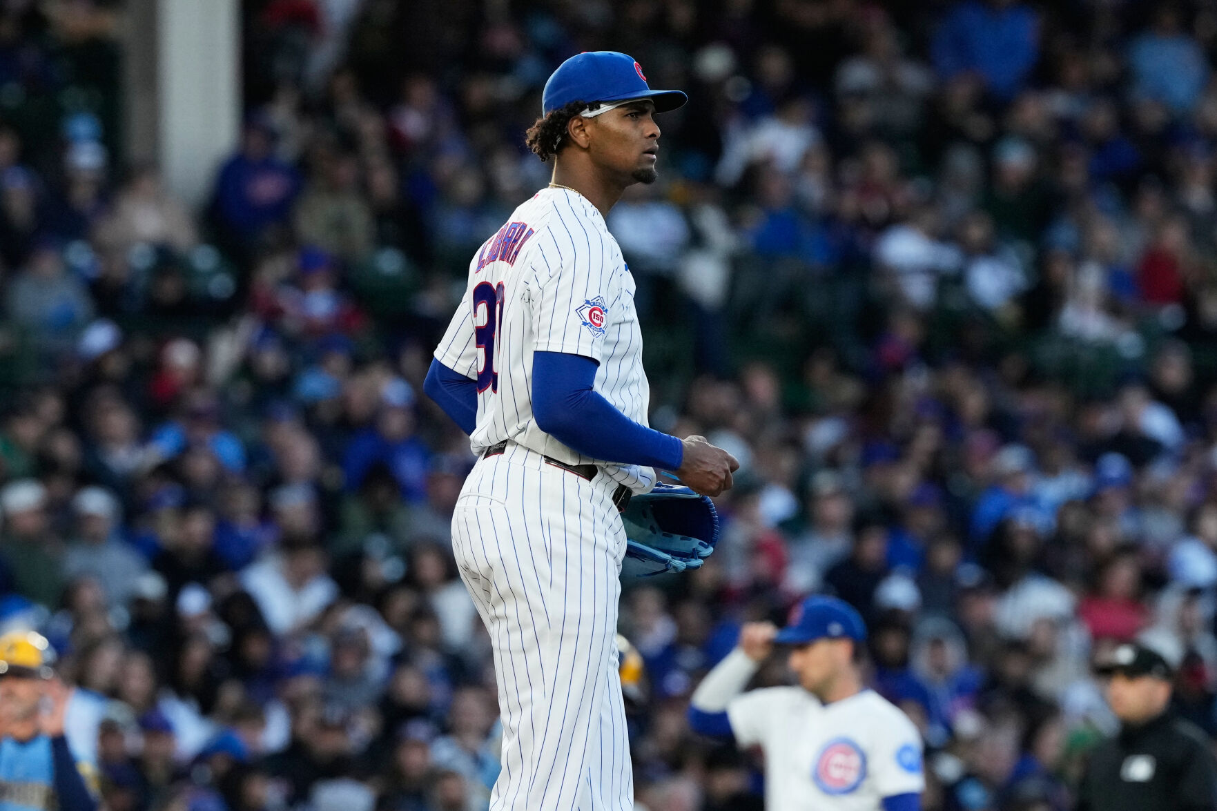 Edward Cabrera and Matthew Boyd are close to returning to the Cubs ...