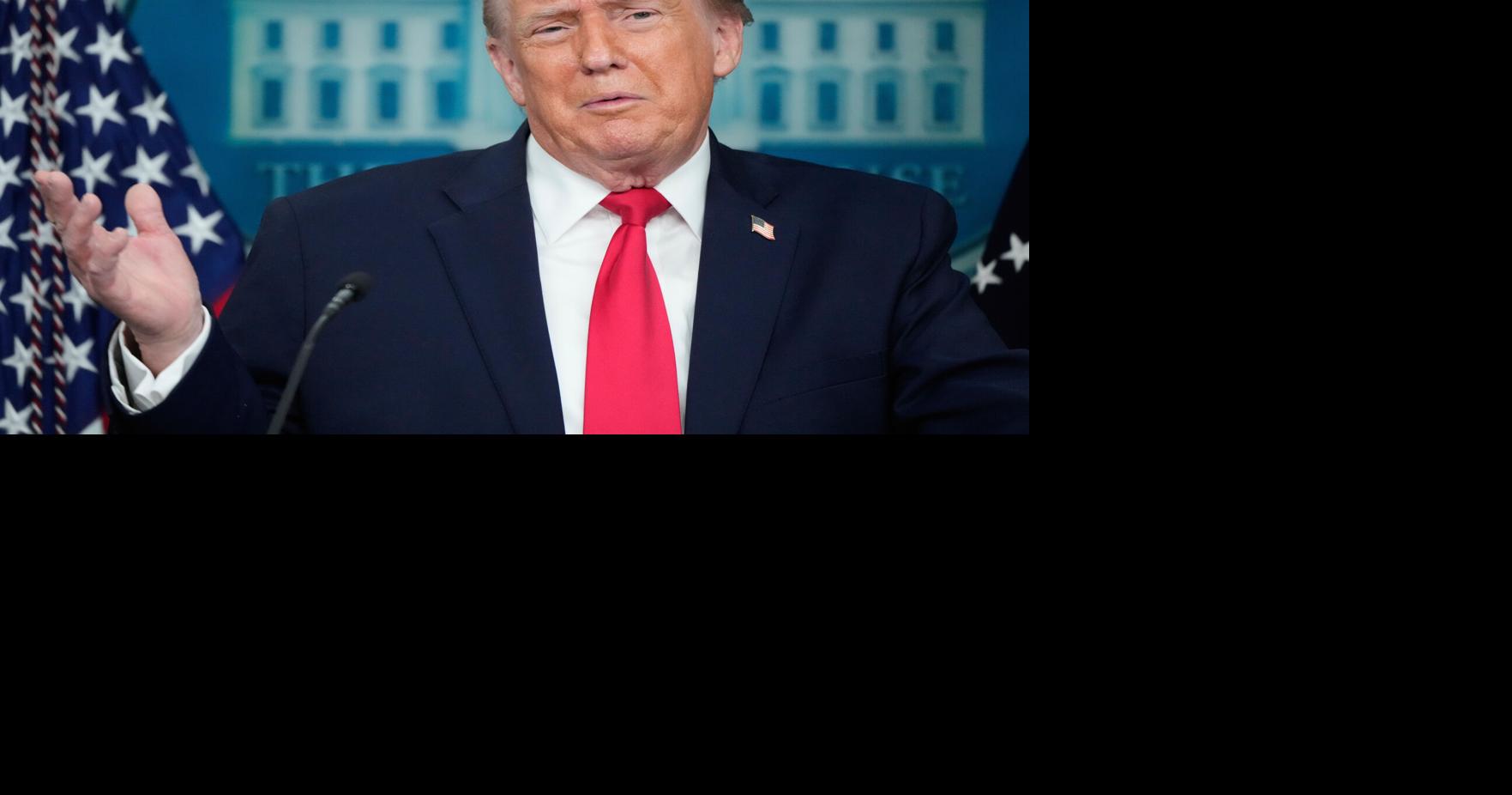 Trump | National News | postregister.com