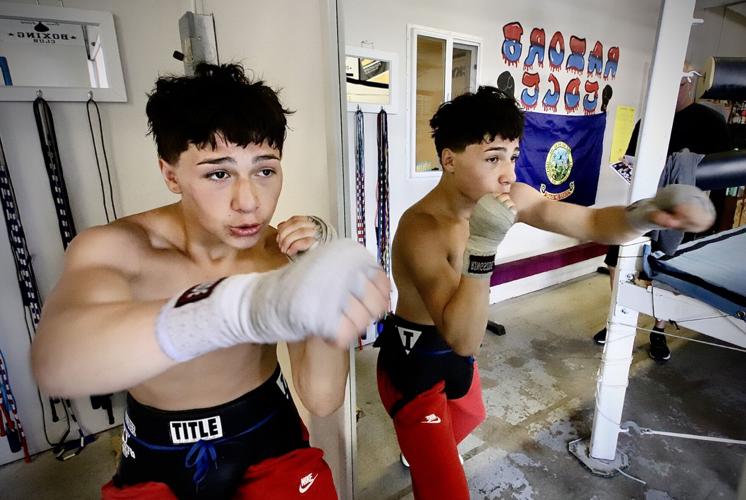Yo! Boxing coming to Tautphaus Park | Sports | postregister.com
