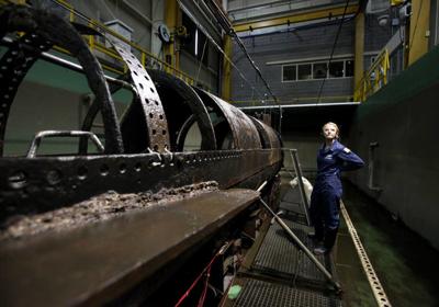 Work yields clues to understand Confederate sub | | postregister.com