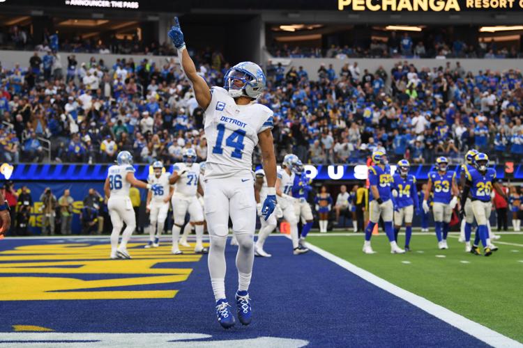 Campbell bemoans sloppy third quarter that helped lead to Lions' 41-34 ...