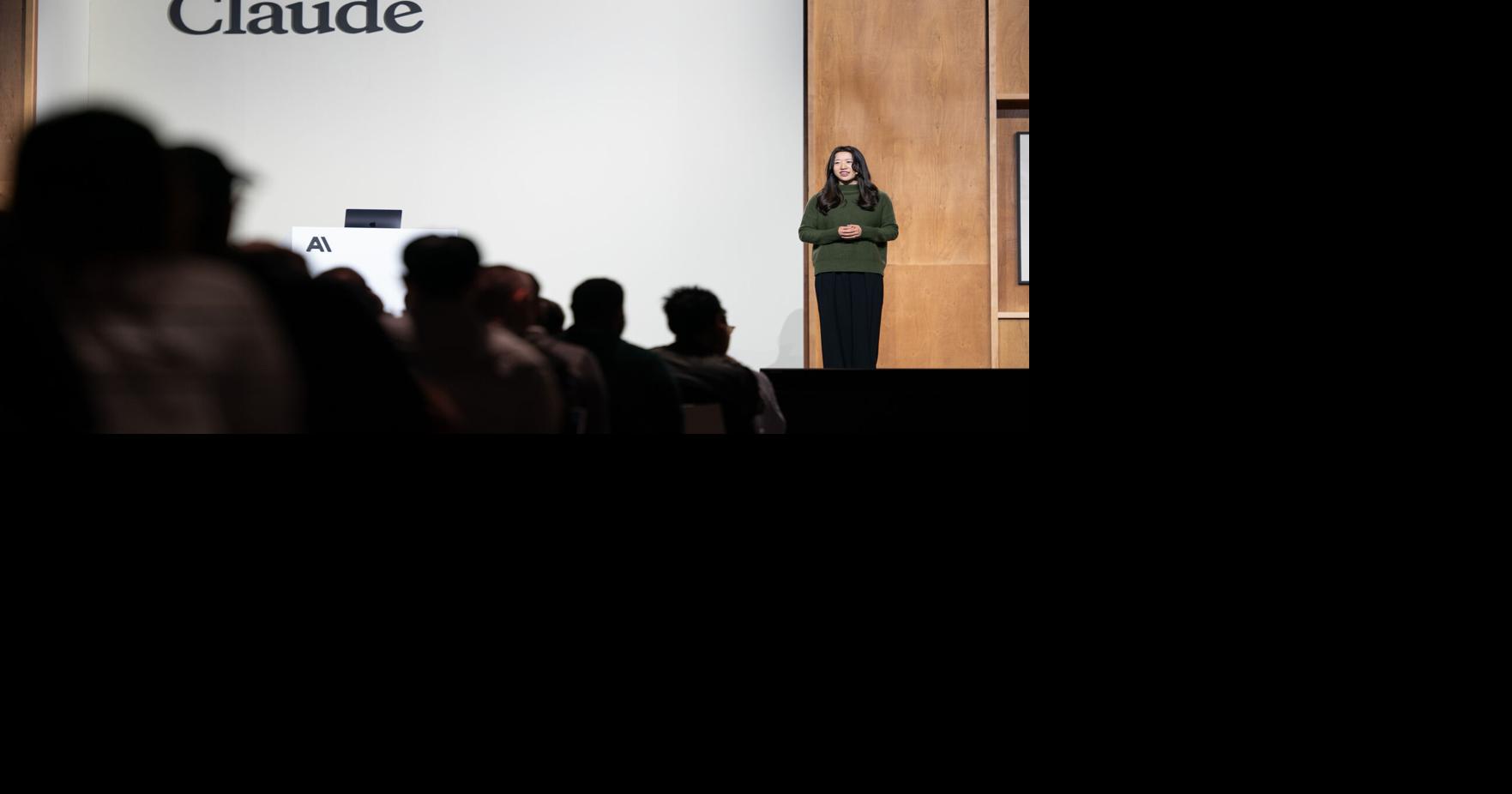Anthropic's "Code with Claude" Conference | National News ...