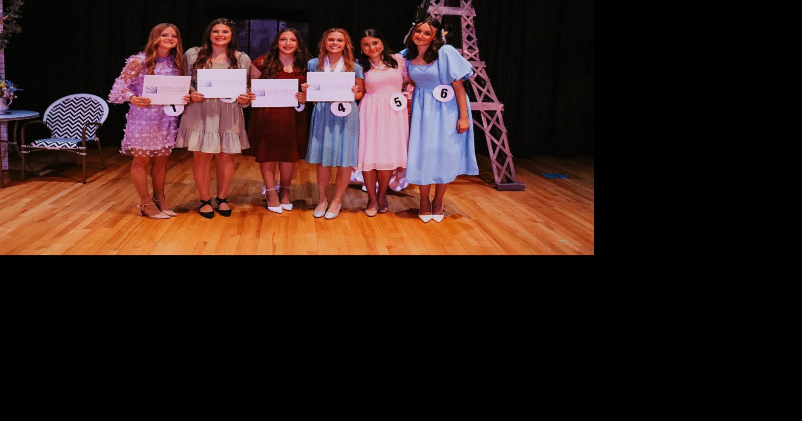 Ririe announces Distinguished Young Women | News | postregister.com