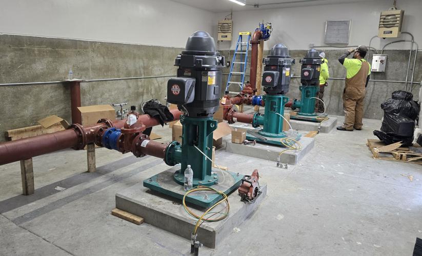 Challis water project months ahead of schedule | News | postregister.com