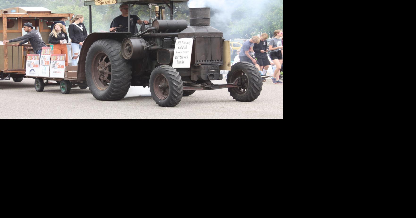 Rigby Stampede Days | News | postregister.com