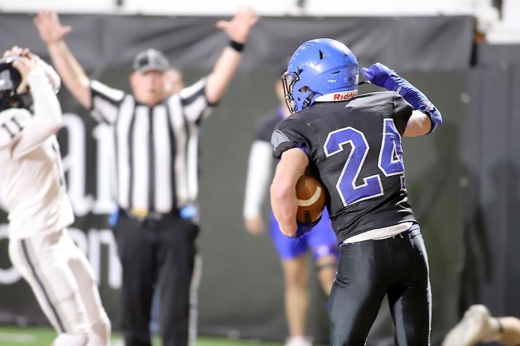 HIGH SCHOOL FOOTBALL: State playoff roundup | Postregister ...