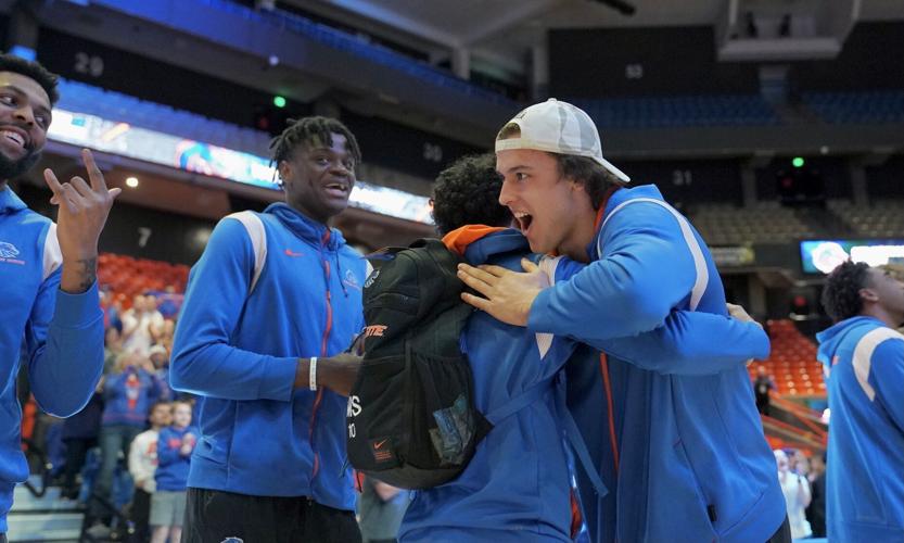 Boise State selected to NCAA Tournament as a 10-seed, will play ...
