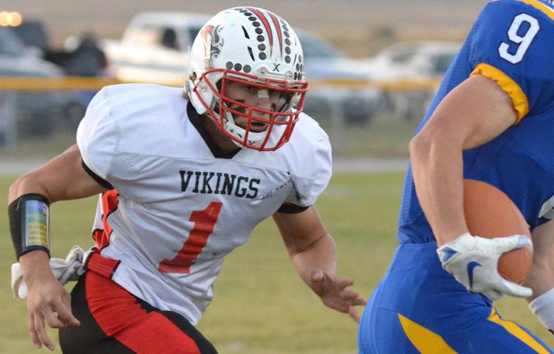 Vikings bring home another big road win | Sports | postregister.com