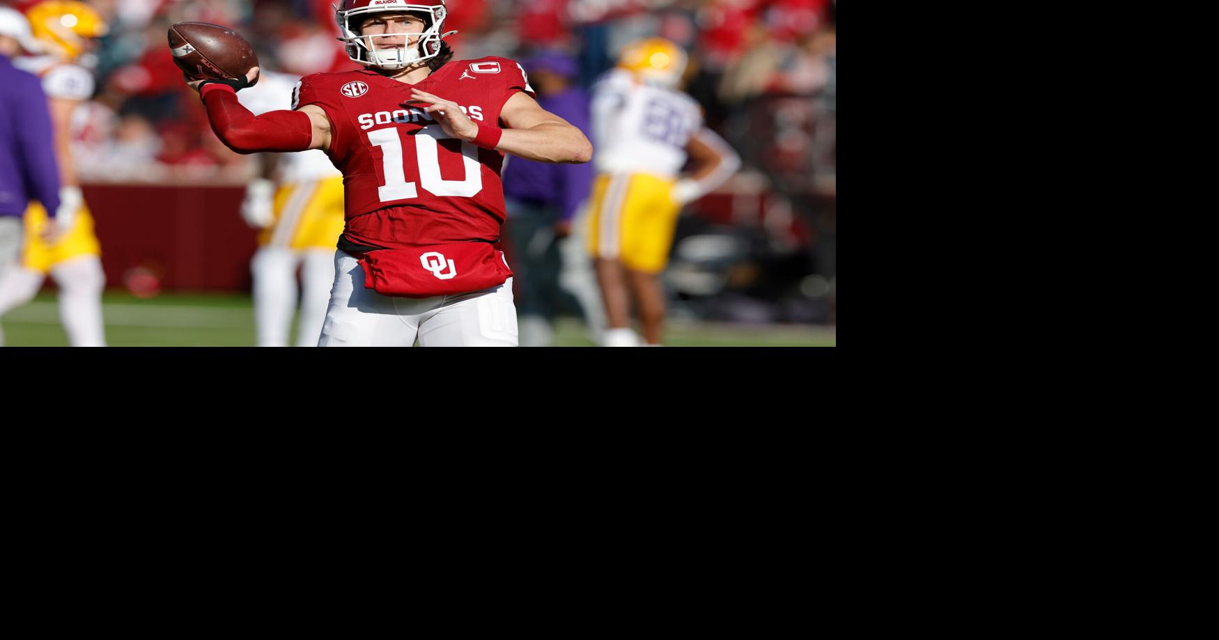 Oklahoma and Alabama to meet for third time in 13 months with Rose Bowl ...