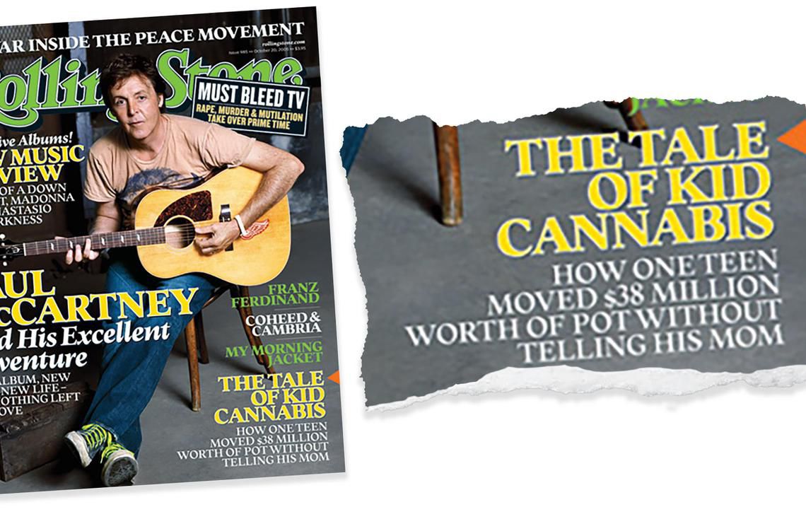 Ex-pot smuggler who inspired movie ‘Kid Cannabis,’ killed in Hayden ...