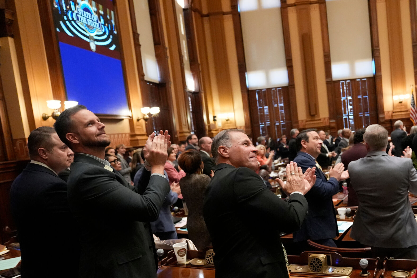 State of the State Georgia | National News | postregister.com