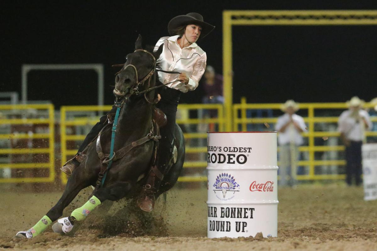 Photo Gallery: War Bonnet Roundup opening night | News | postregister.com