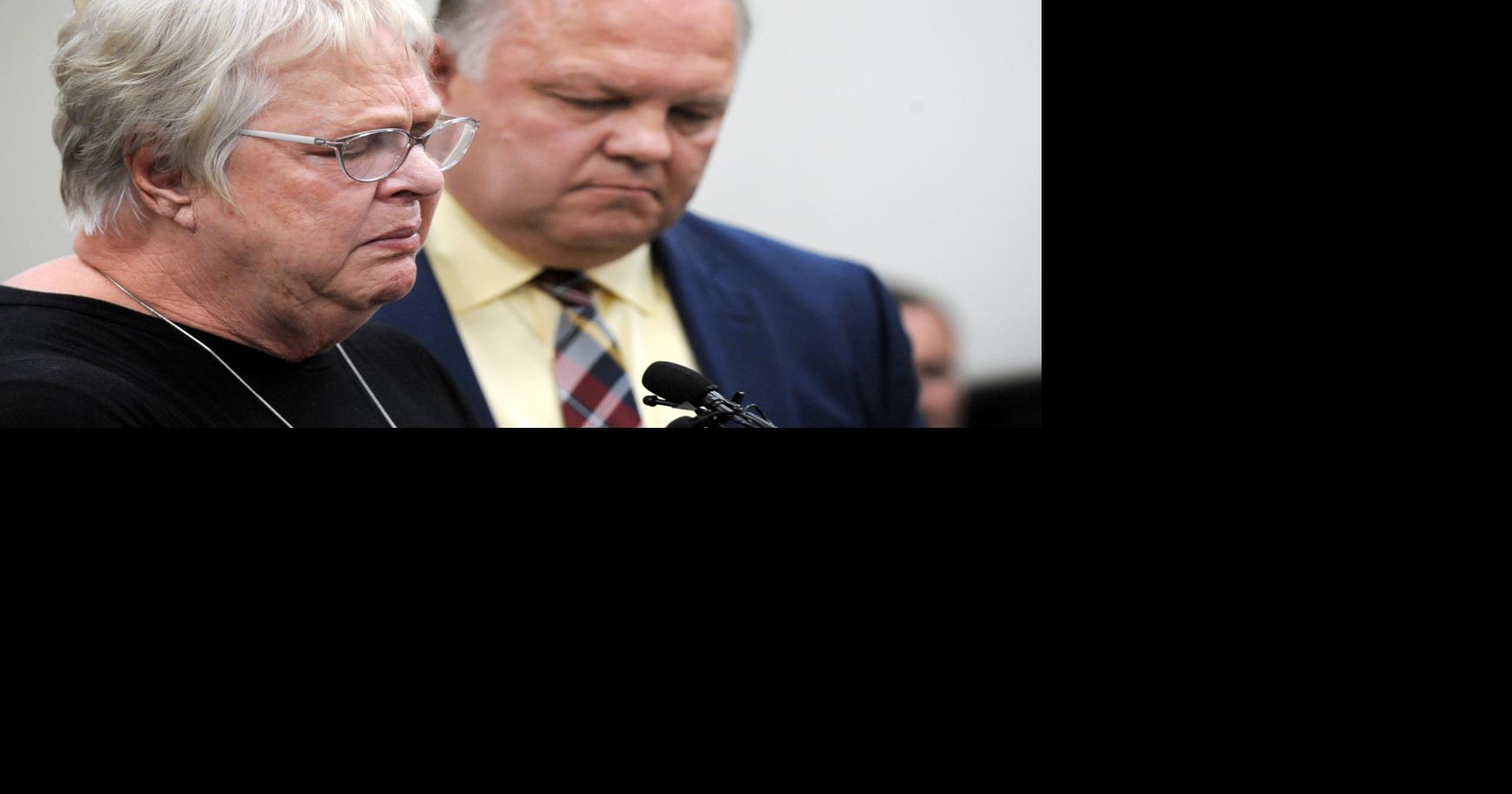 Cigarette butt leads to arrest in Angie Dodge murder case | Crime ...