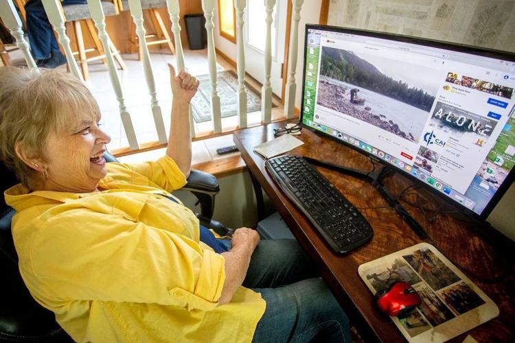 ‘Alone’ with Colter Barnes: Lewiston family’s son a contestant on ...