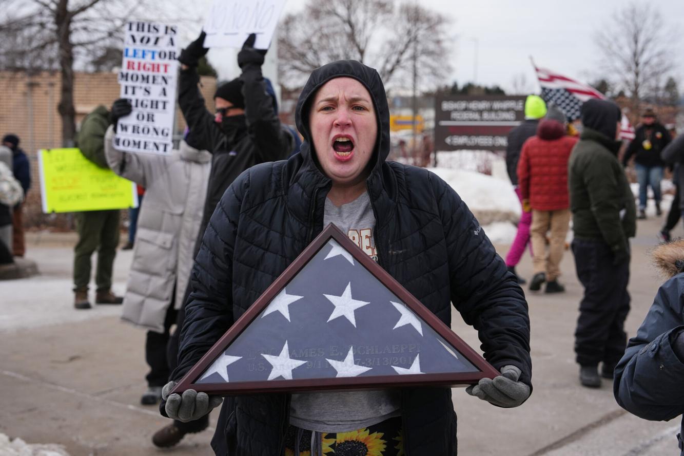 Immigration Enforcement Minnesota | National News | postregister.com