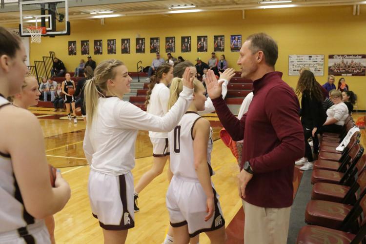 Girls basketball district preview: Young Rigby team on title defense ...