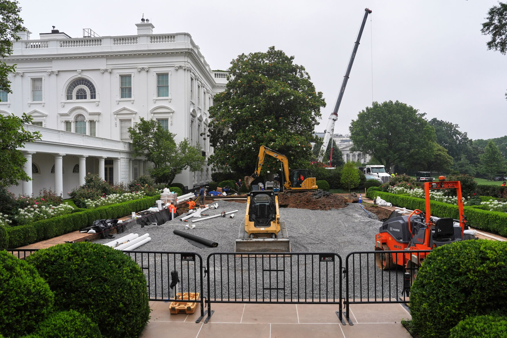 Trump One Year Naming | National News | postregister.com