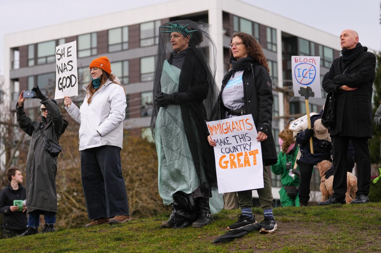 Immigration Enforcement Seattle | National News | postregister.com