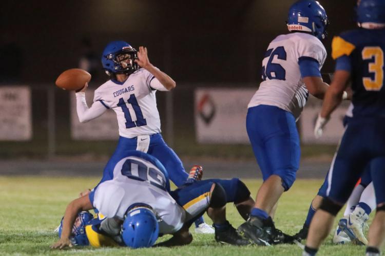 FOOTBALL: Firth continues recent dominance over Ririe with 28-0 rout ...