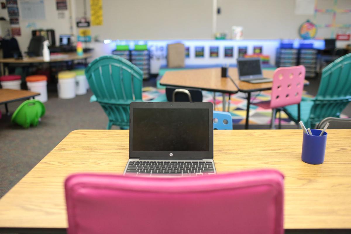 For families without internet access, 2020 schooling remains a ...