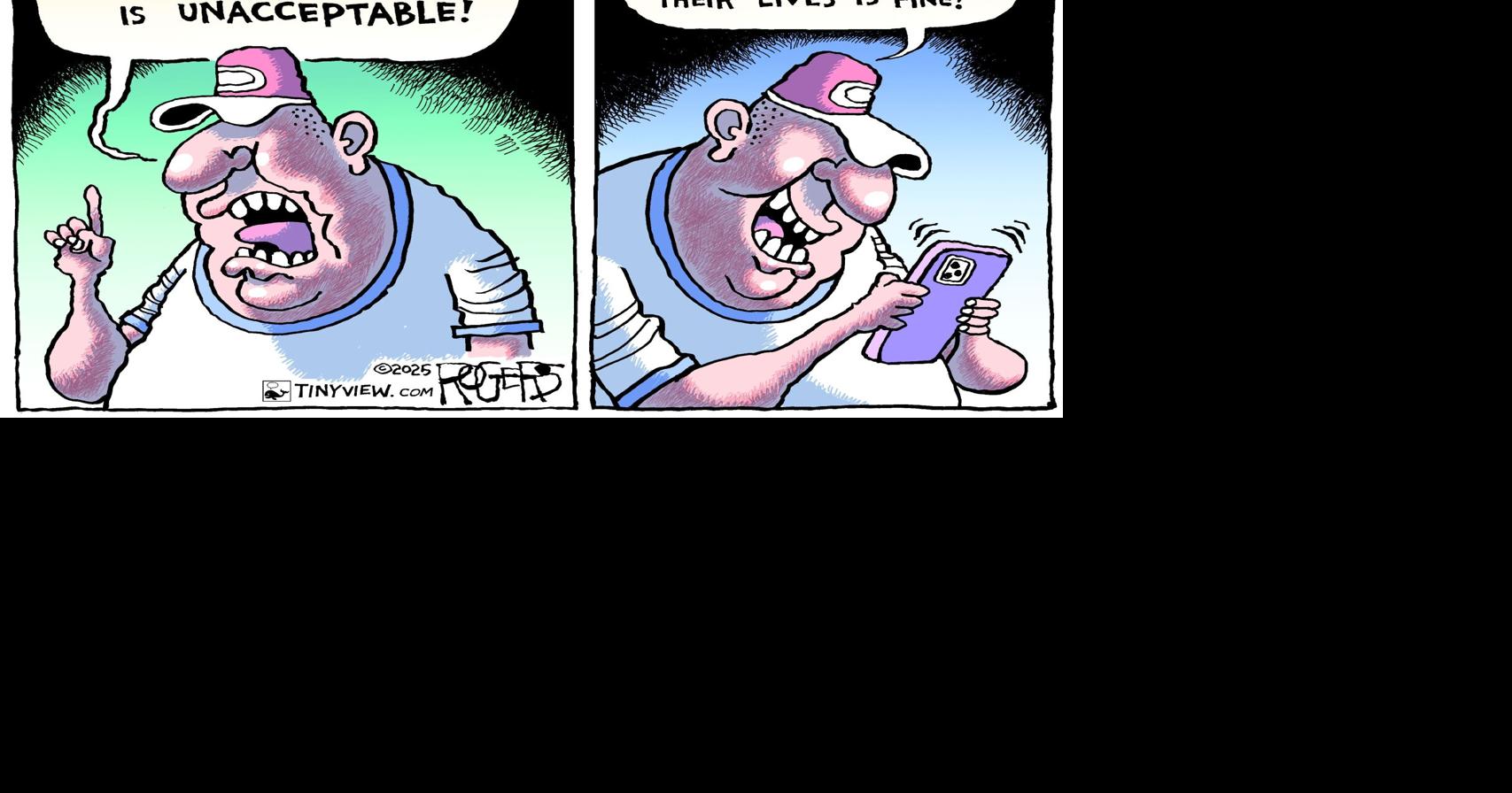LOGIC LESSON | Cartoons | postregister.com