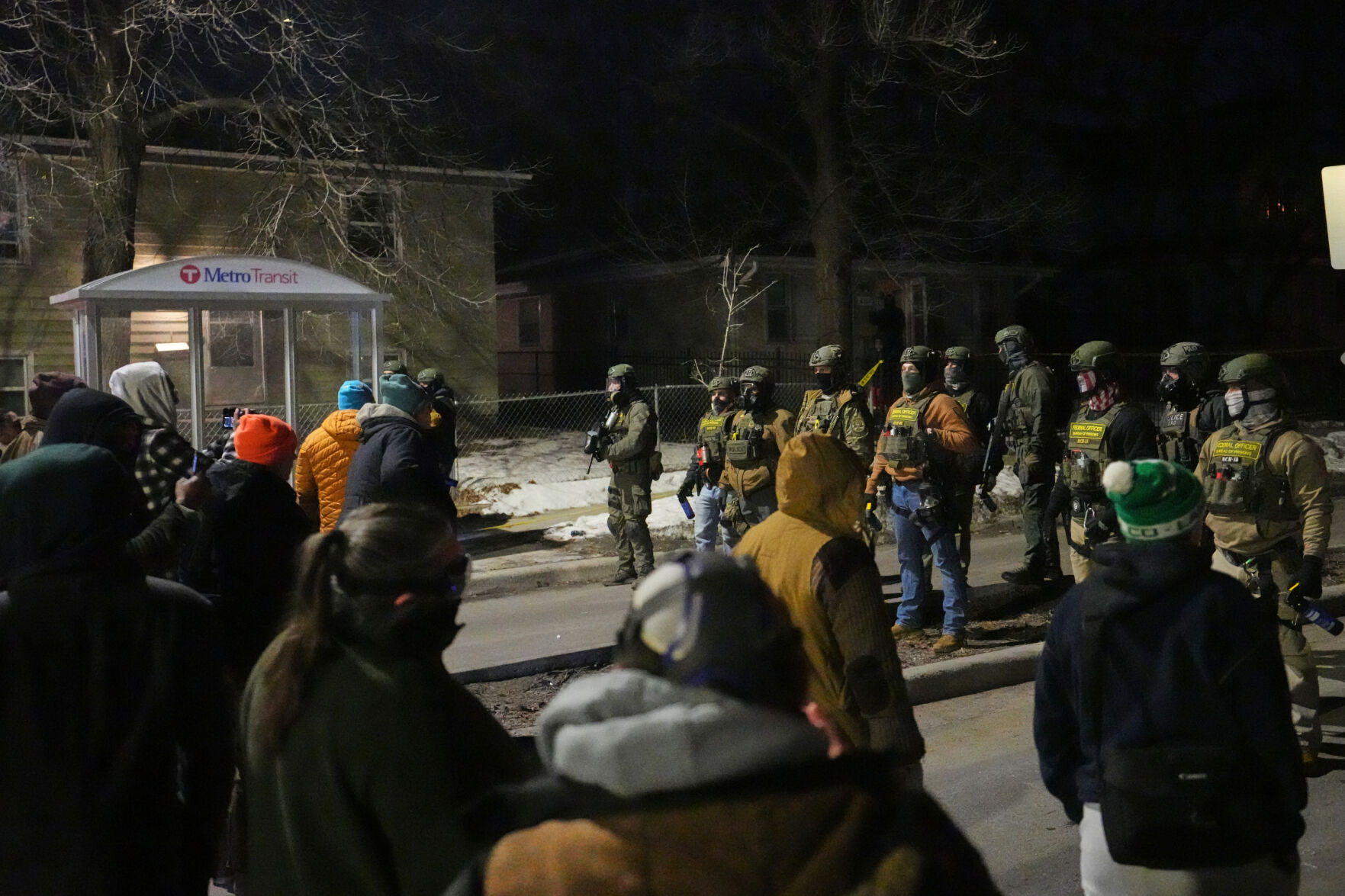 Immigration Enforcement Minnesota | National News | postregister.com