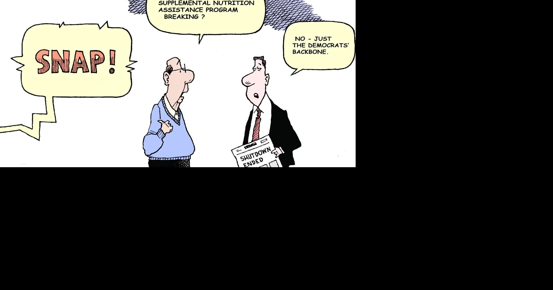 THAT SOUND YOU HEARD | Cartoons | postregister.com