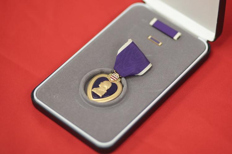 50 years later, Idaho soldier gets Purple Heart ceremony | Local News ...