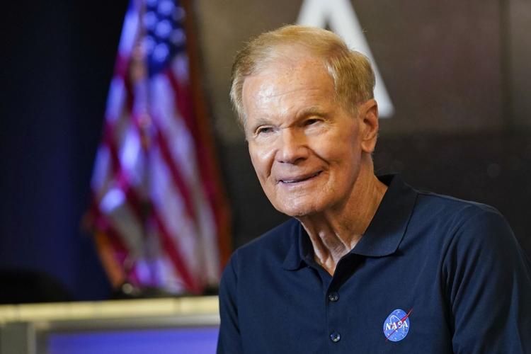 EXPLAINER: NASA tests new moon rocket, 50 years after Apollo | Features ... EXPLAINER: NASA tests new moon rocket, 50 years after Apollo | Features ...