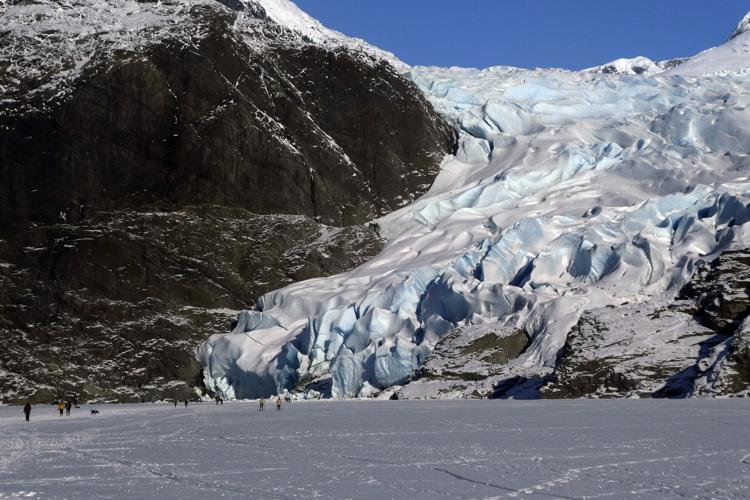 Climate change shrinking glaciers faster than ever, with 7 trillion ...