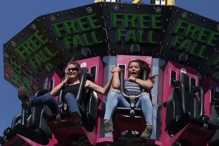 Food and fun on day one of Eastern Idaho State Fair | Local News ...