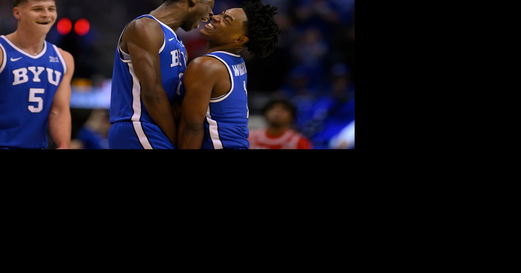 AJ Dybantsa sets BYU freshman record with 43 points in last test before ...