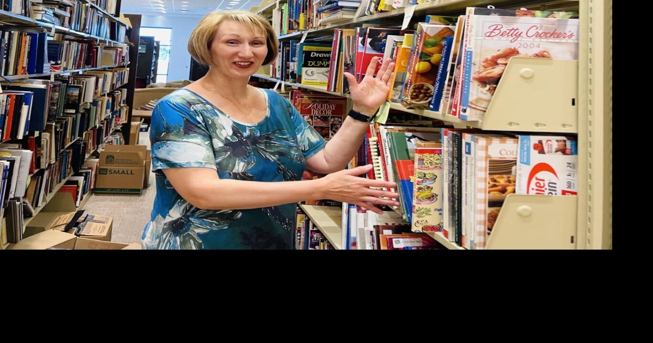 Ammon's new library is making history | Local News | postregister.com