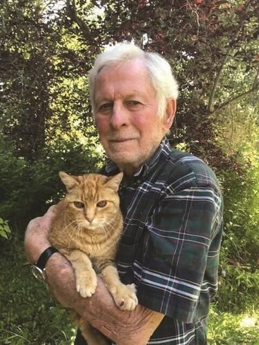 The Cougar Whisperer: In a new book, wildlife researcher Maurice ...