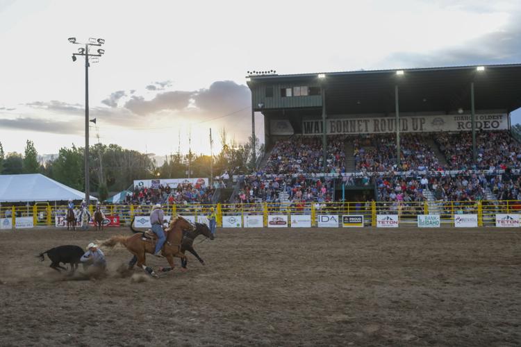 Photo Gallery: Opening night of the War Bonnet Roundup | News ...